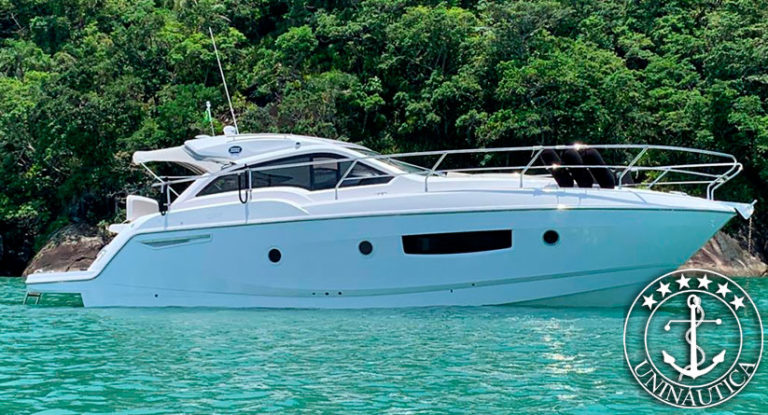 Sessa 36 ano 2019 - Lancha a Venda - Unináutica