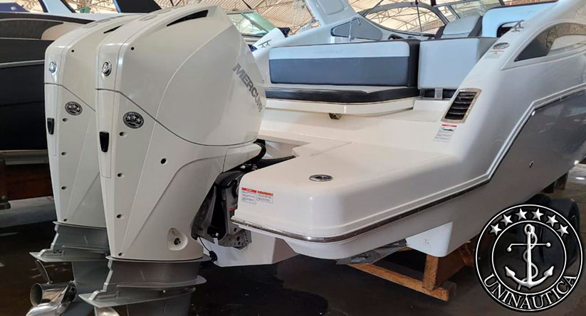 Schaefer Yachts Phantom 303 ano 2020 - Lancha a Venda - Unináutica