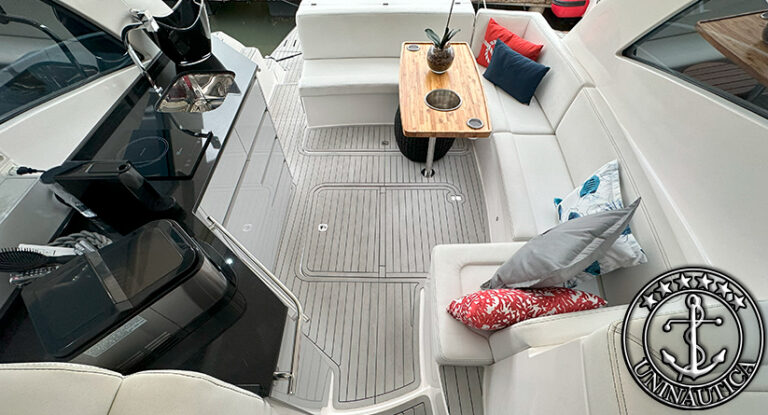 Infinity 370 ano 2021 - Lancha a Venda - Unináutica